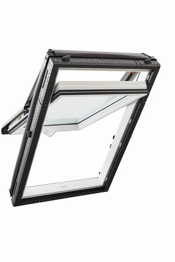 Вікно мансардне Roto Designo WDF R79 K W WD AL 05/09 пластик | ціна ...