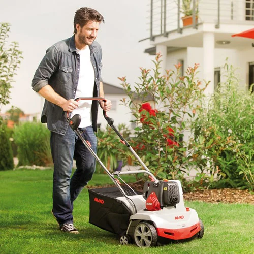 Аэратор бензиновый AL-KO Combi Care 38 P Comfort (112799) | цена ...