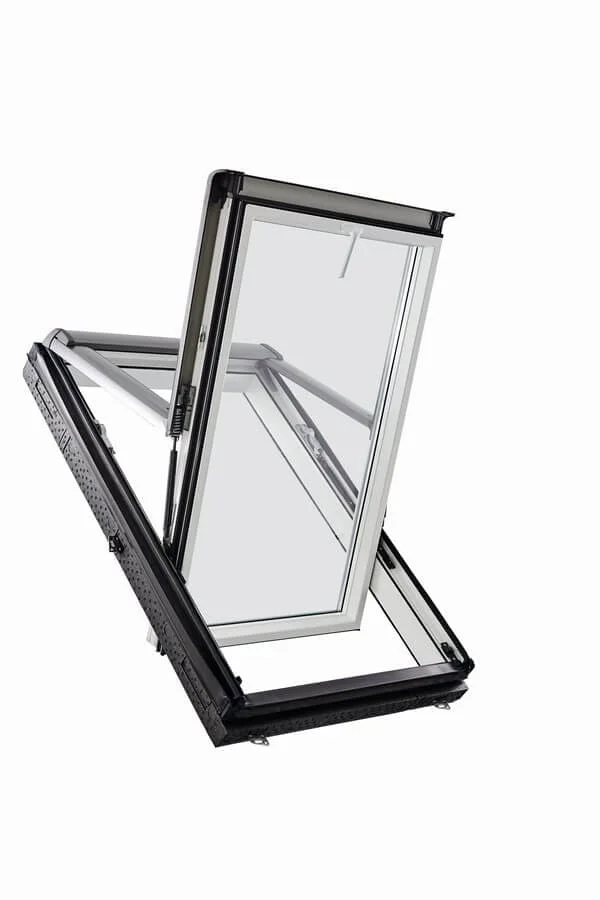 Вікно мансардне Roto Designo WDF R79 K W WD AL 05/09 пластик | ціна ...